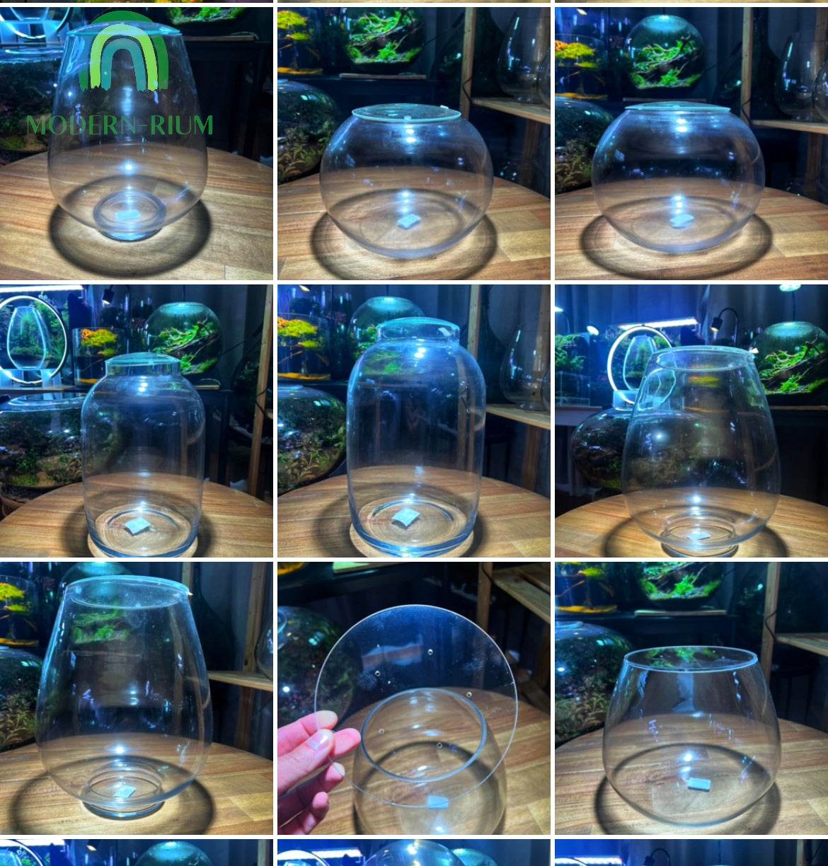 Glassware and DIY Kit – tagged "Kit" – modernrium