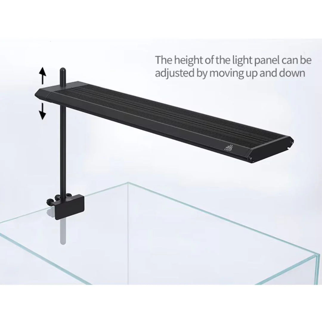 WEEK AQUA NEW S Series S300 S450 PRO RGB+UVA App controlled Black ...