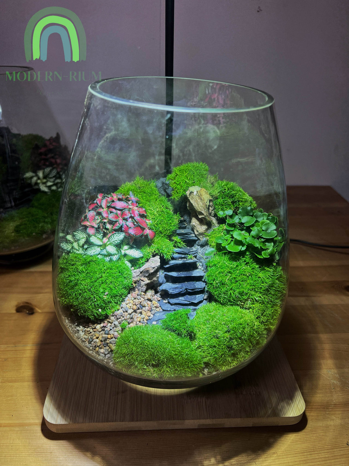 The Ruin - EcoCourier series – modernrium